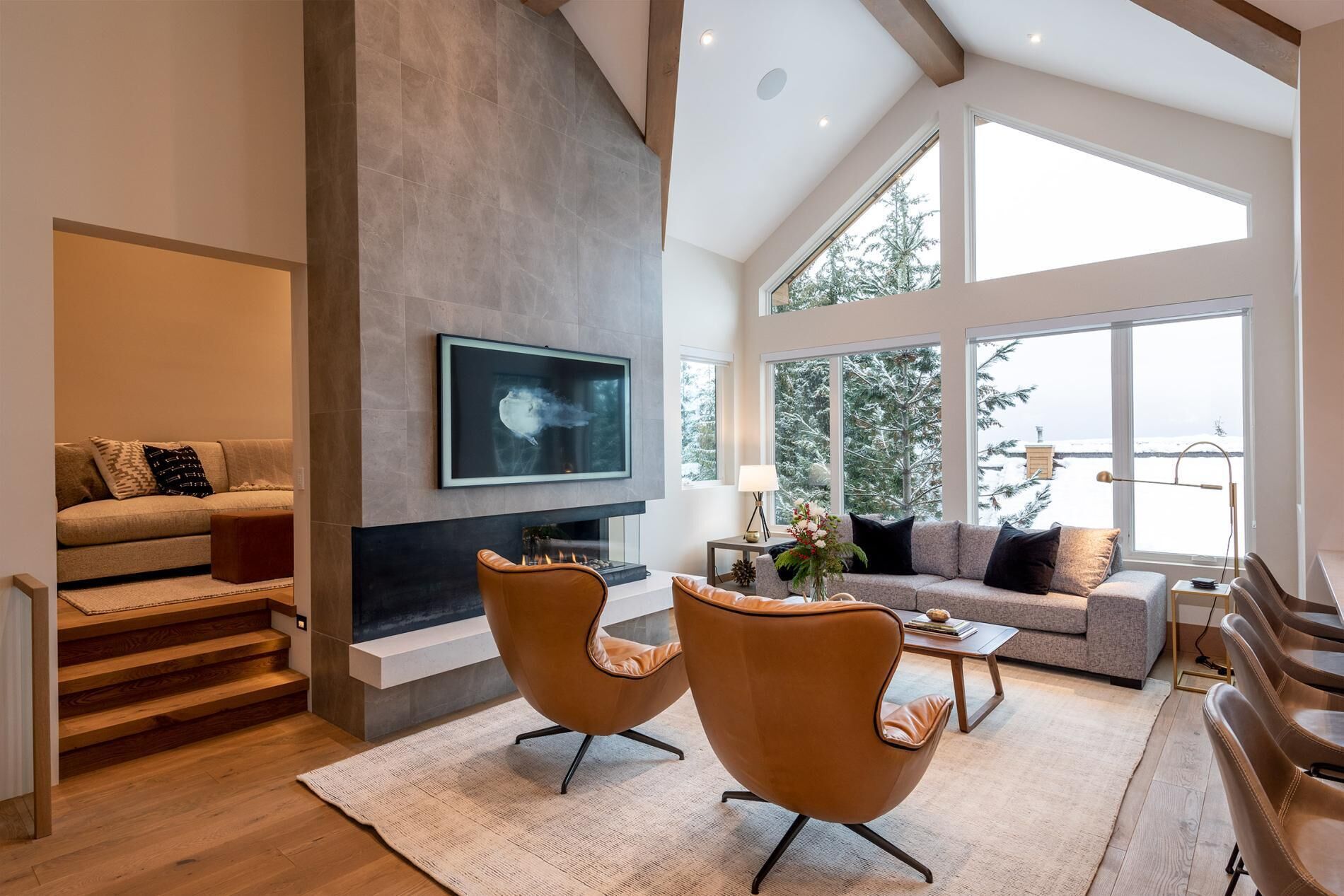 Northern Lights 32 | Ski-in/out Luxury Townhome, Hot Tub, - Whistler