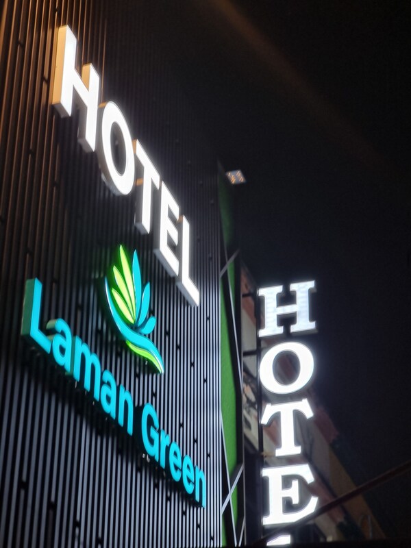 Laman Green Hotel Seksyen 7 - Klang