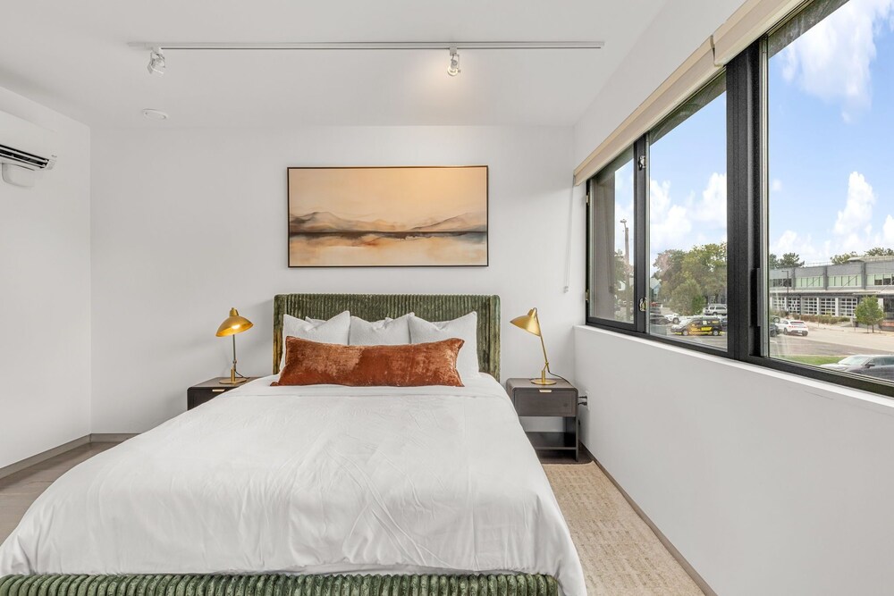NEW Modern Luxury Stay in RiNo with Private Rooftop - Denver | Vrbo