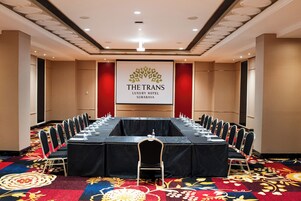 Sala de reunião