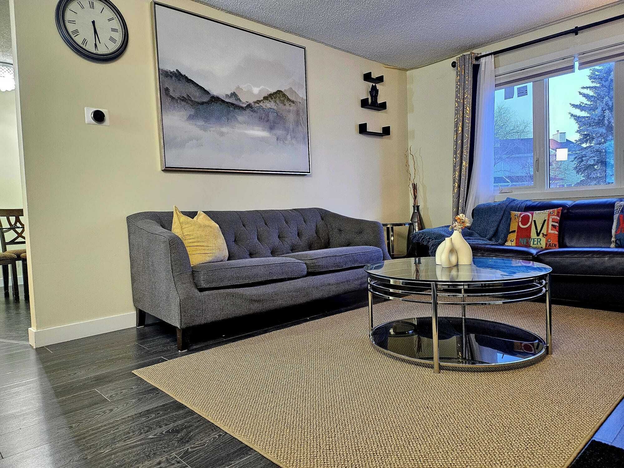 Modern 2br Haven - Walk To Transit, Dining & Entertainment - Alberta