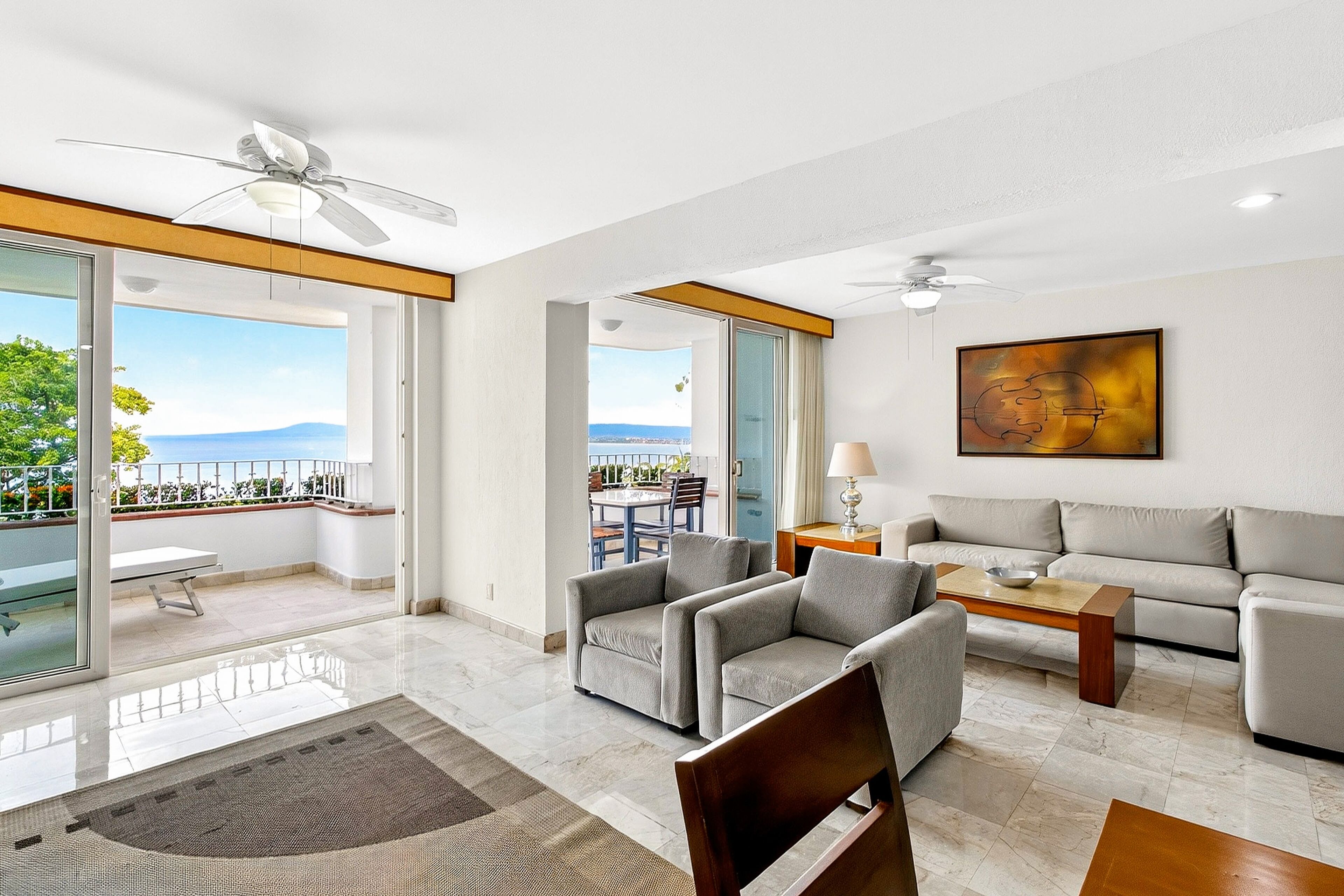 Elegant Hillside Villa With Panoramic Views, Pool, Hot Tub & Luxe Interiors - Puerto Vallarta