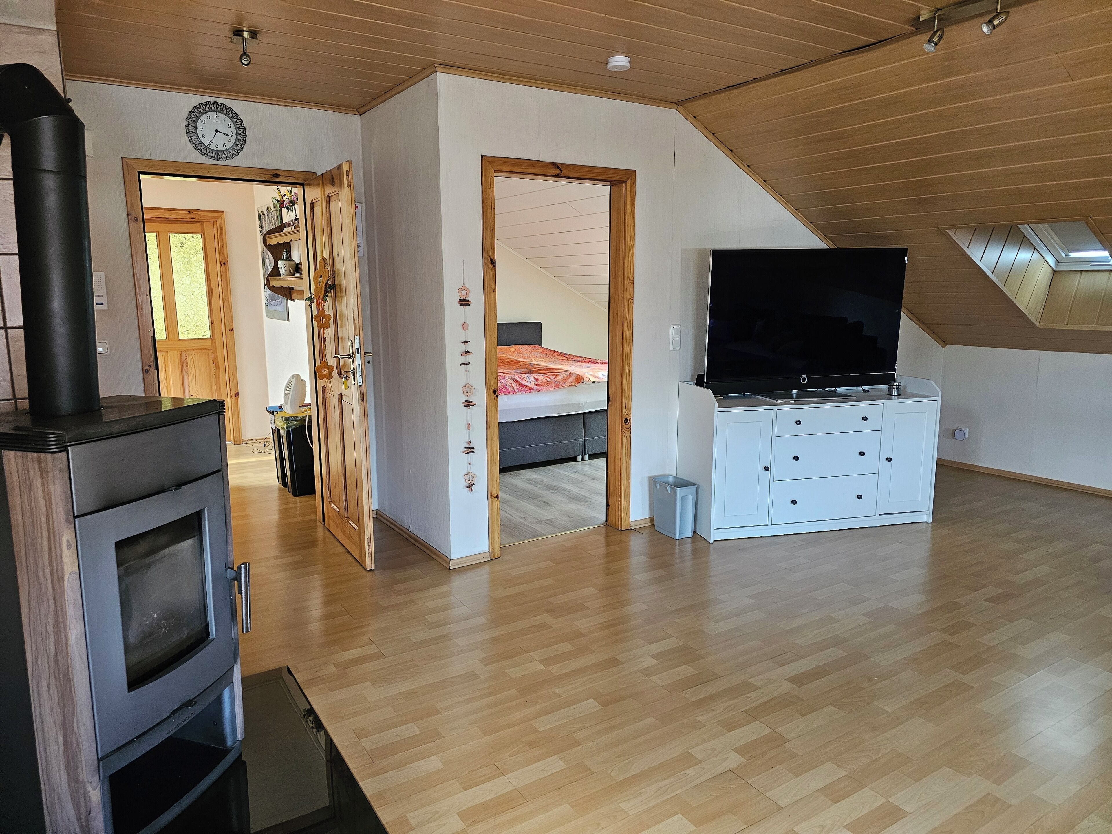 Gemütliche Ferienwohnung (80qm) Mit Balkon - Weiden in der Oberpfalz