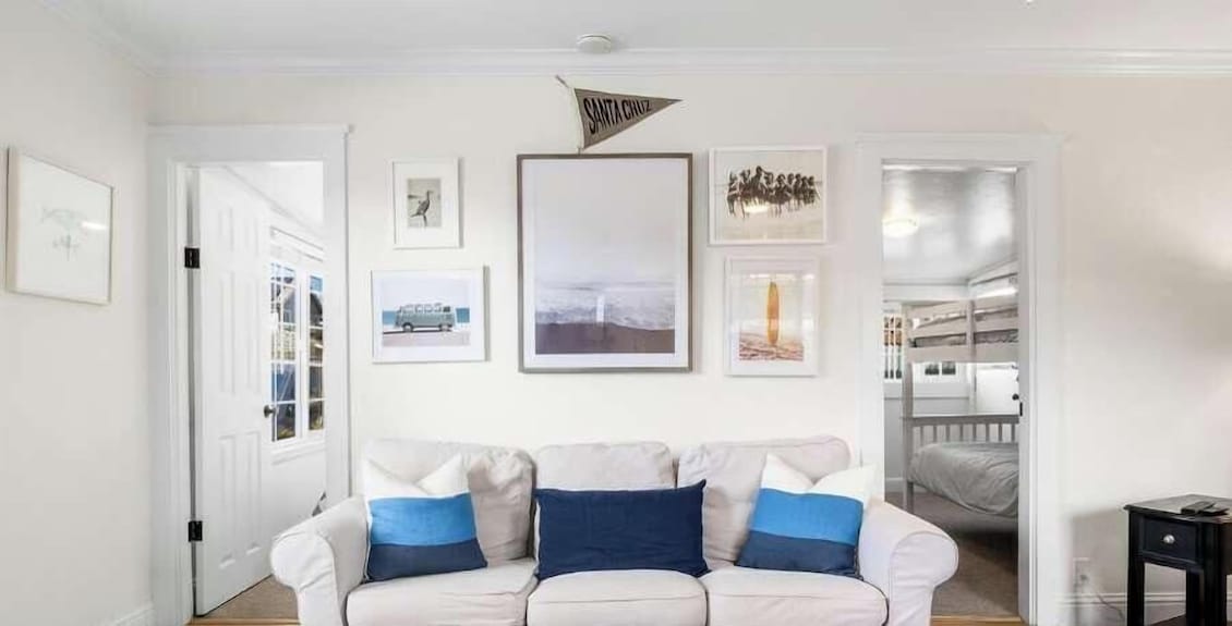 3 Bedroom Home Near Twin Lakes Beach - Monterey Bay, CA