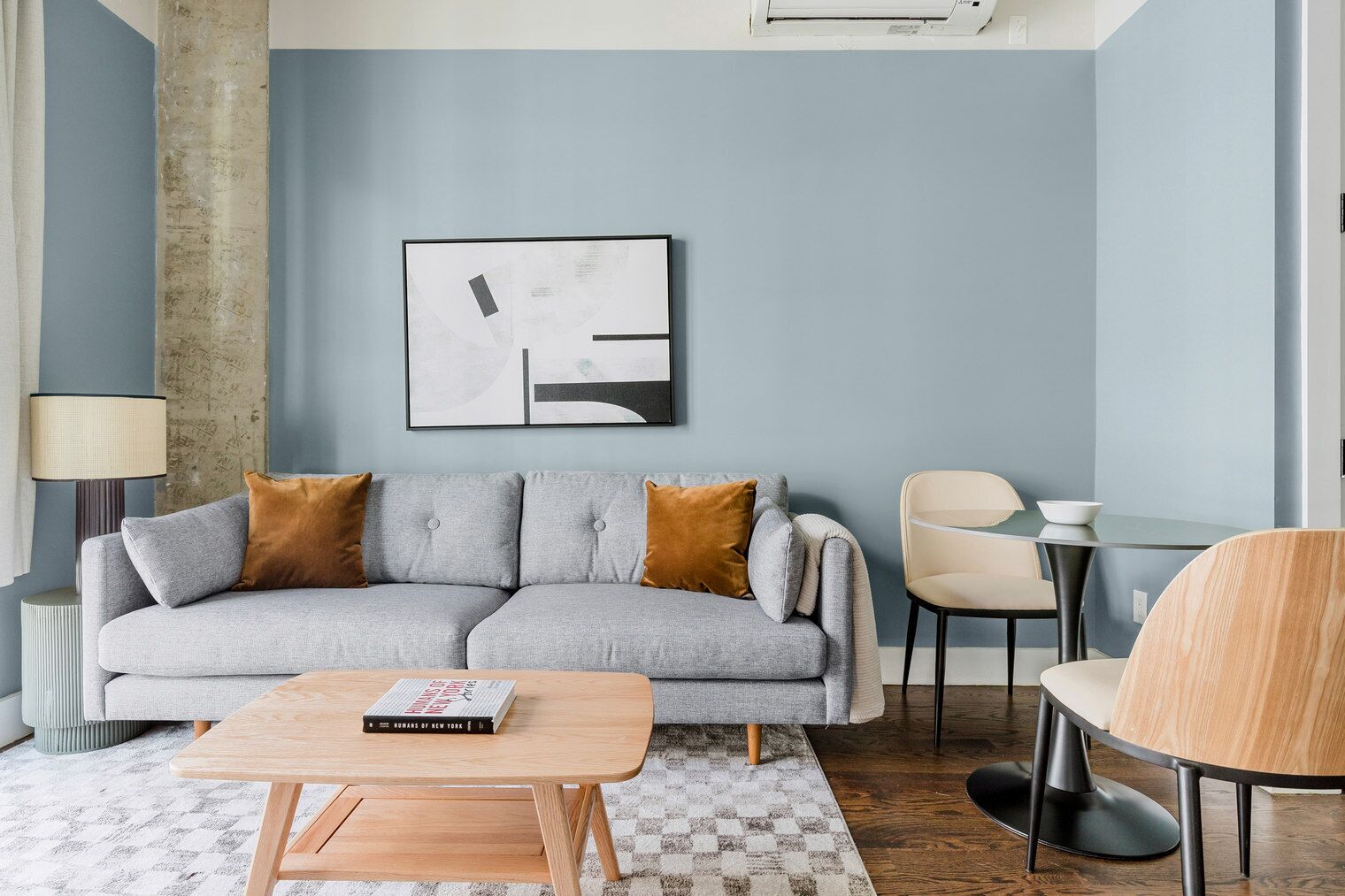 Blueground | Williamsburg, Rooftop, Nr East River - New York