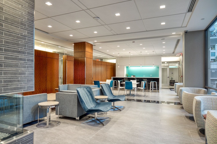 Blueground | Ballston, Fitness Center, Nr Arlington Cemetery - Arlington, VA