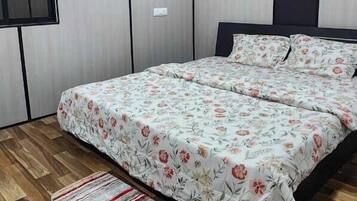 Quarto Duplo Superior | Wi-fi grátis