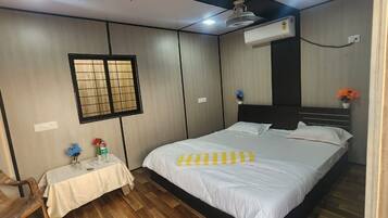 Quarto Duplo Deluxe | Wi-fi grátis