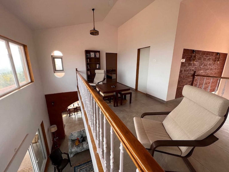 Avisa Is Pet Friendly 3 Bhk Luxury Villa On A Hilltop With Sea View @ Diveagar - Diveagar