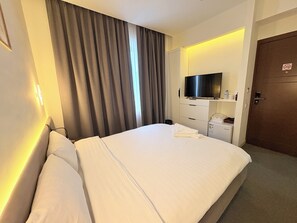 Quarto casal | Wi-Fi de cortesia