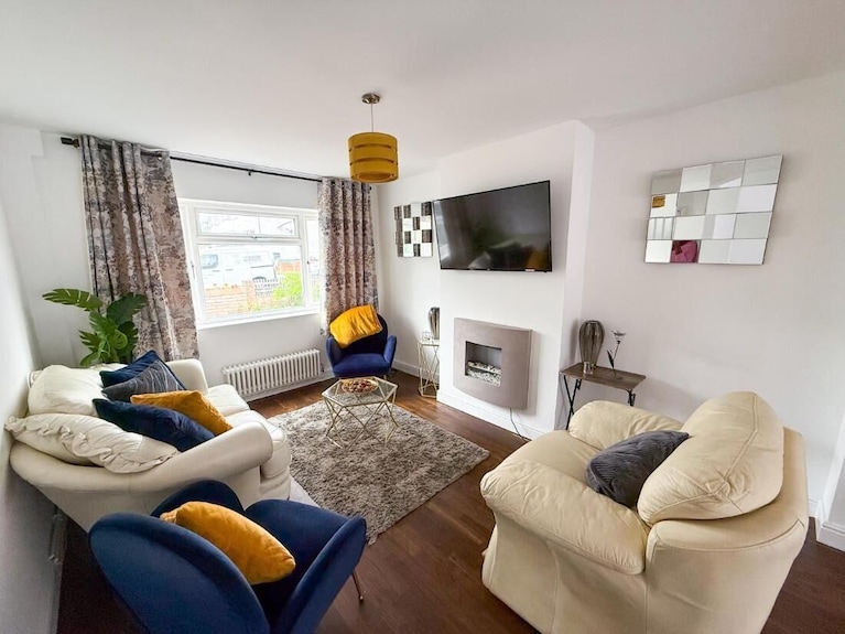 Bassetts House - Mins To Central London - Sevenoaks