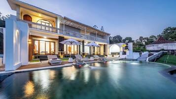 Fachada do alojamento