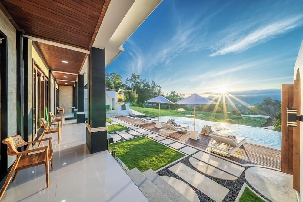 The Hanz Villa Kintamani - Kintamani