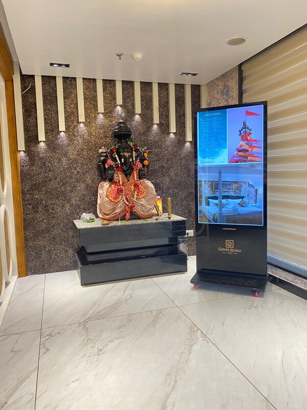 Golden Retreat - Puri