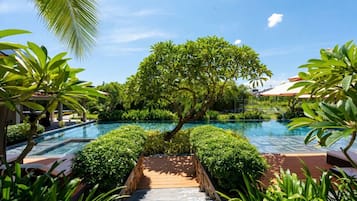 Piscina externa