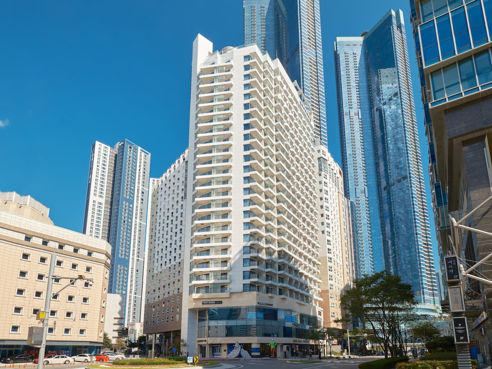 Ycollection Haeundaebeach - Busan