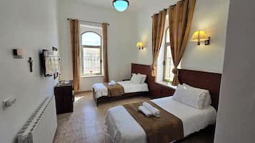 Twin Room (2 Single Beds) | Interior