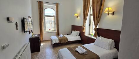 Twin Room (2 Single Beds) | Parte interna