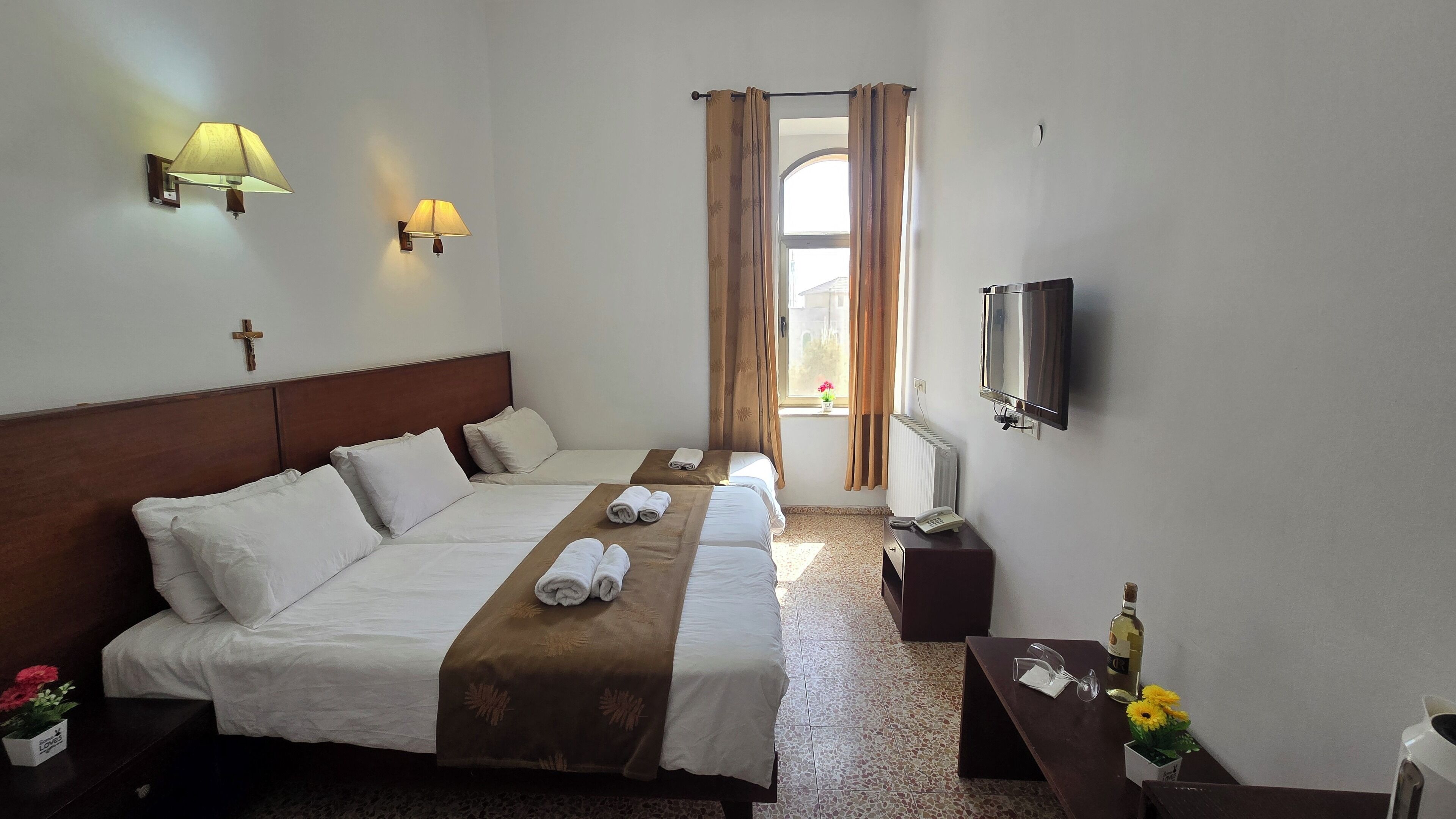 Comodidade do alojamento