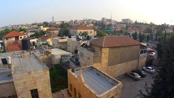 Vista da propriedade