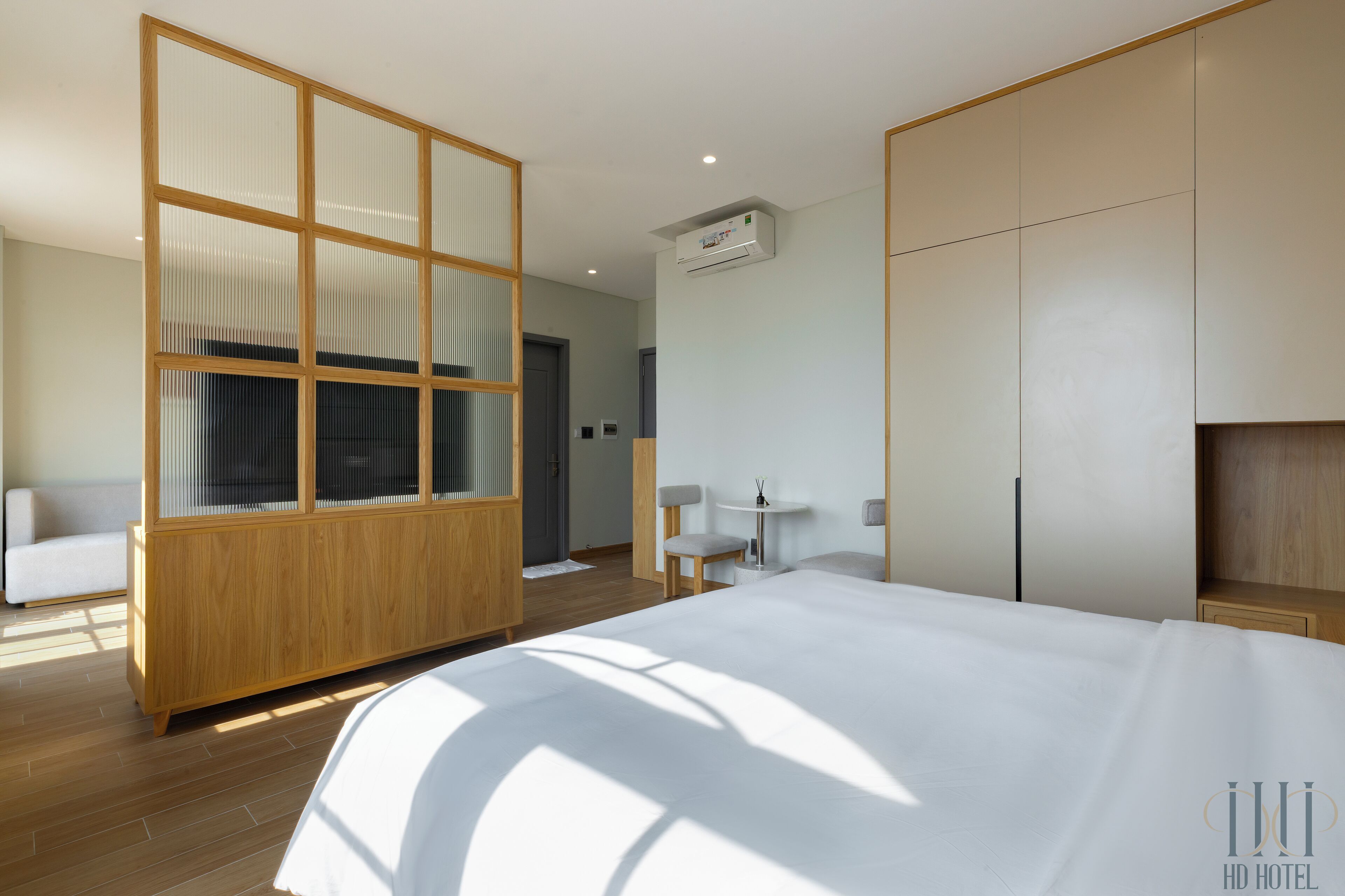 Quarto Duplo de Luxo, vista para o mar | Secretária, Wi-fi grátis 