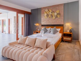 Individualmente decorados, individualmente mobiliados, escrivaninha