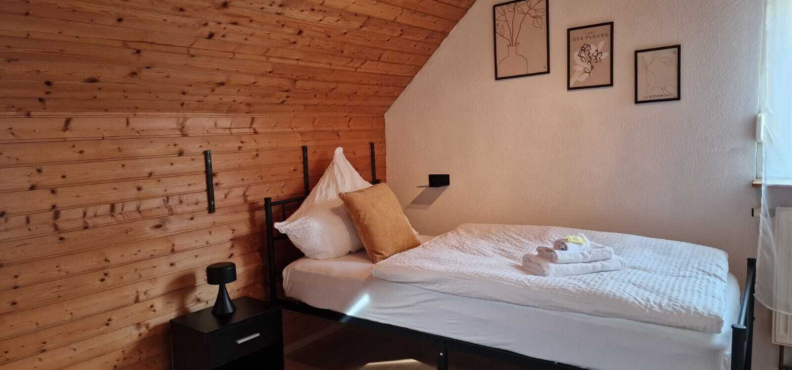 Apartment 'M B Homes Schlatt' Mit Gemeinschaftsgarten Und Wlan - Hechingen