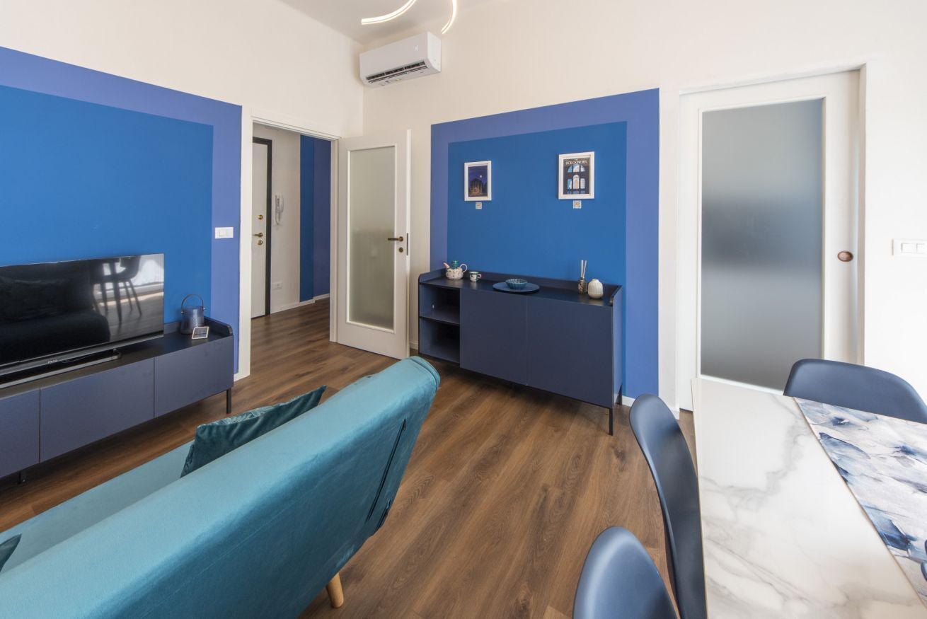 Apt. Housmart Dagnini 22 - Bologna