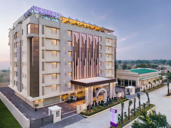 Regenta Anantam Resort Khatu Shyam Ji - Rajasthan