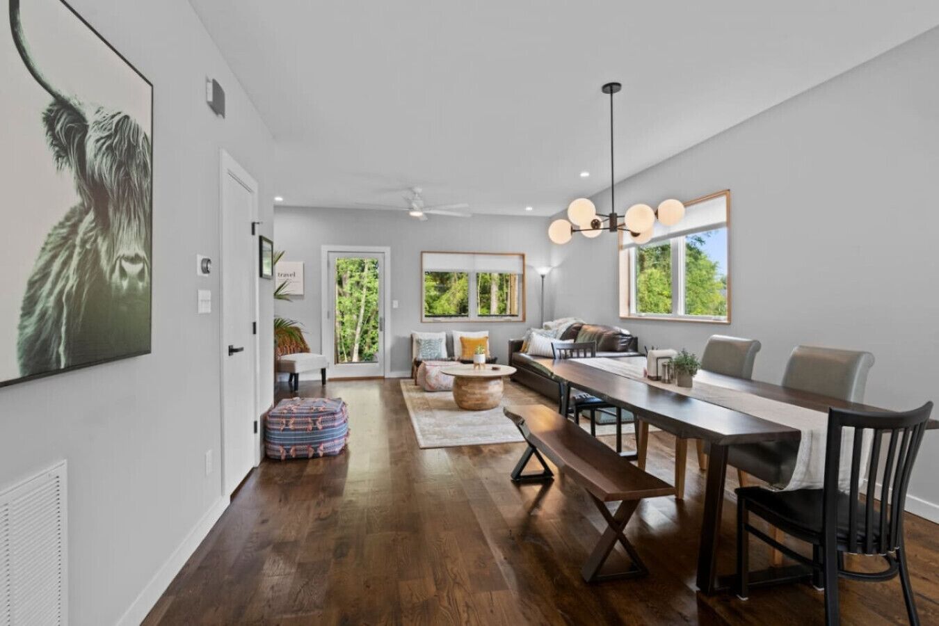 On Cloud Durham + 2br W/ Rooftop Deck - Durham, NC