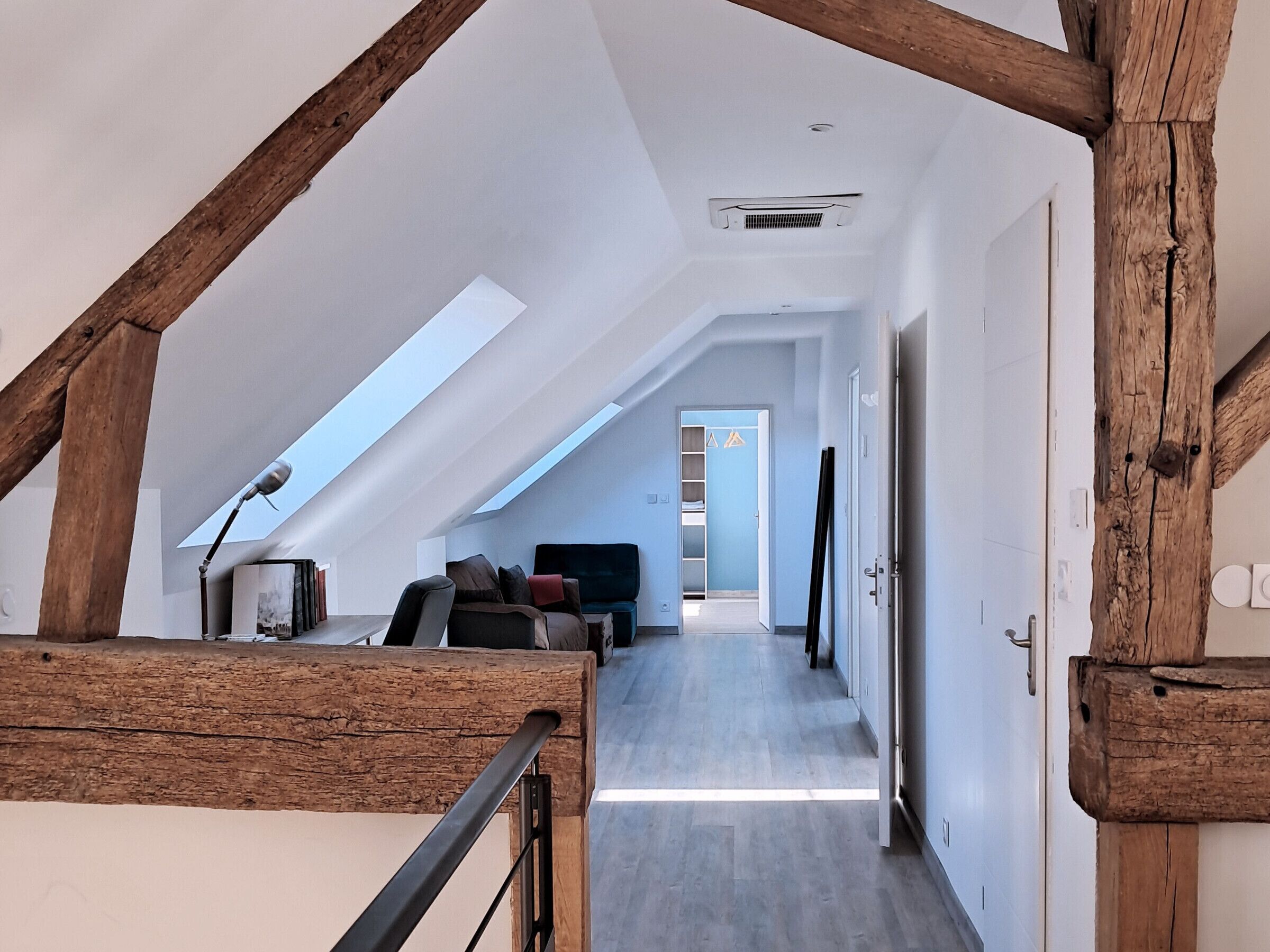 Gîte Climatisé Avec Jardin à Tavers - Beaugency