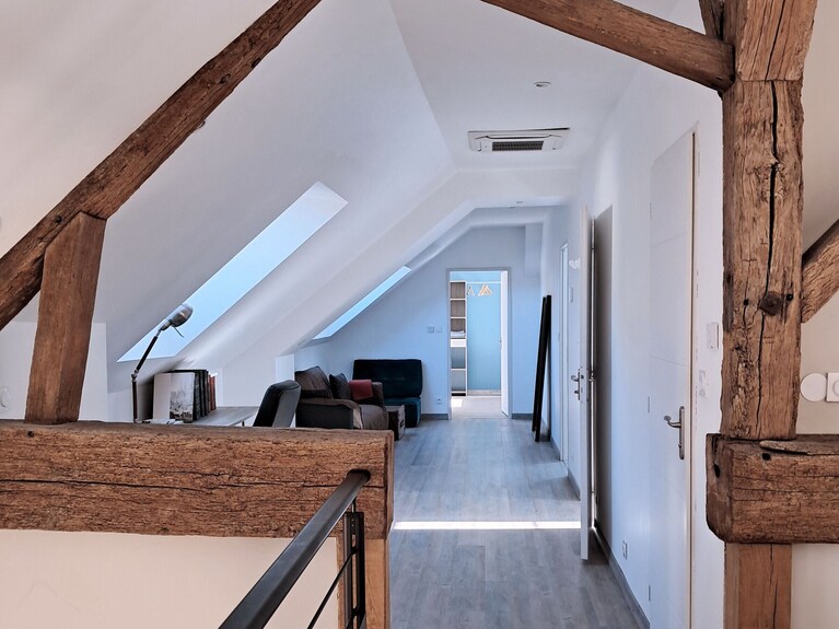 Gîte Climatisé Avec Jardin à Tavers - Beaugency