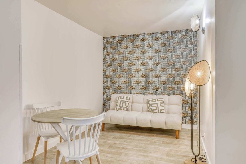 Colivi Suite Annemasse: Proche Gare, Salon Séparé - Ginevra