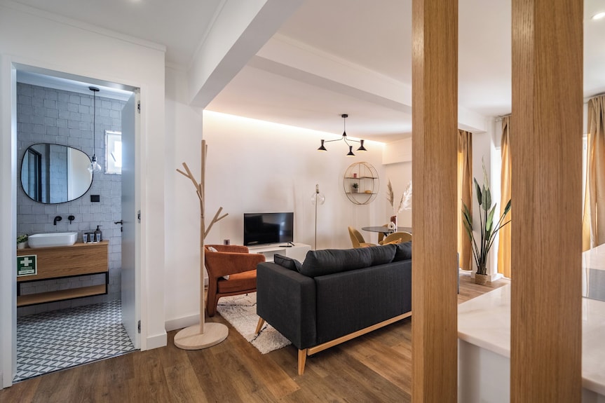 Fennel Apartment, Campolide, Lisbon - Lisboa