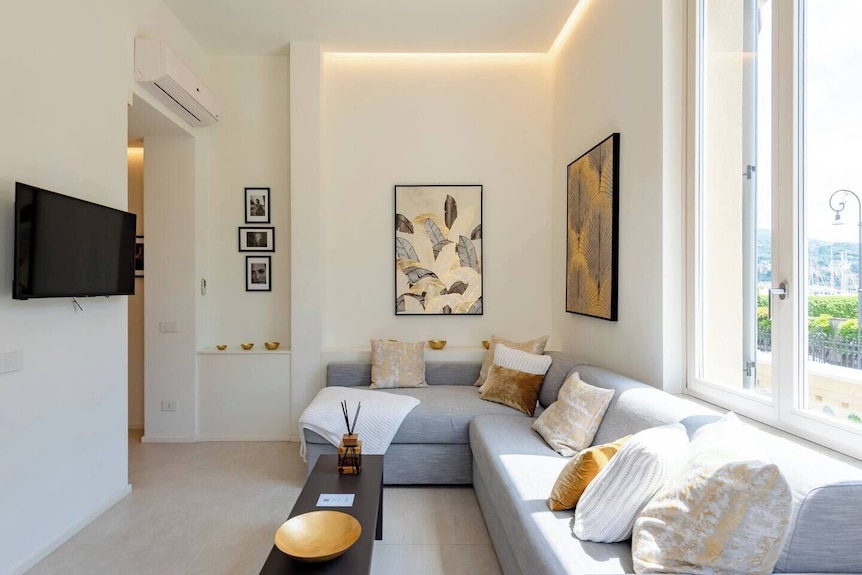 Villa Porto Rapallo Portofino Coast - San Fruttuoso Apartment - 라팔로