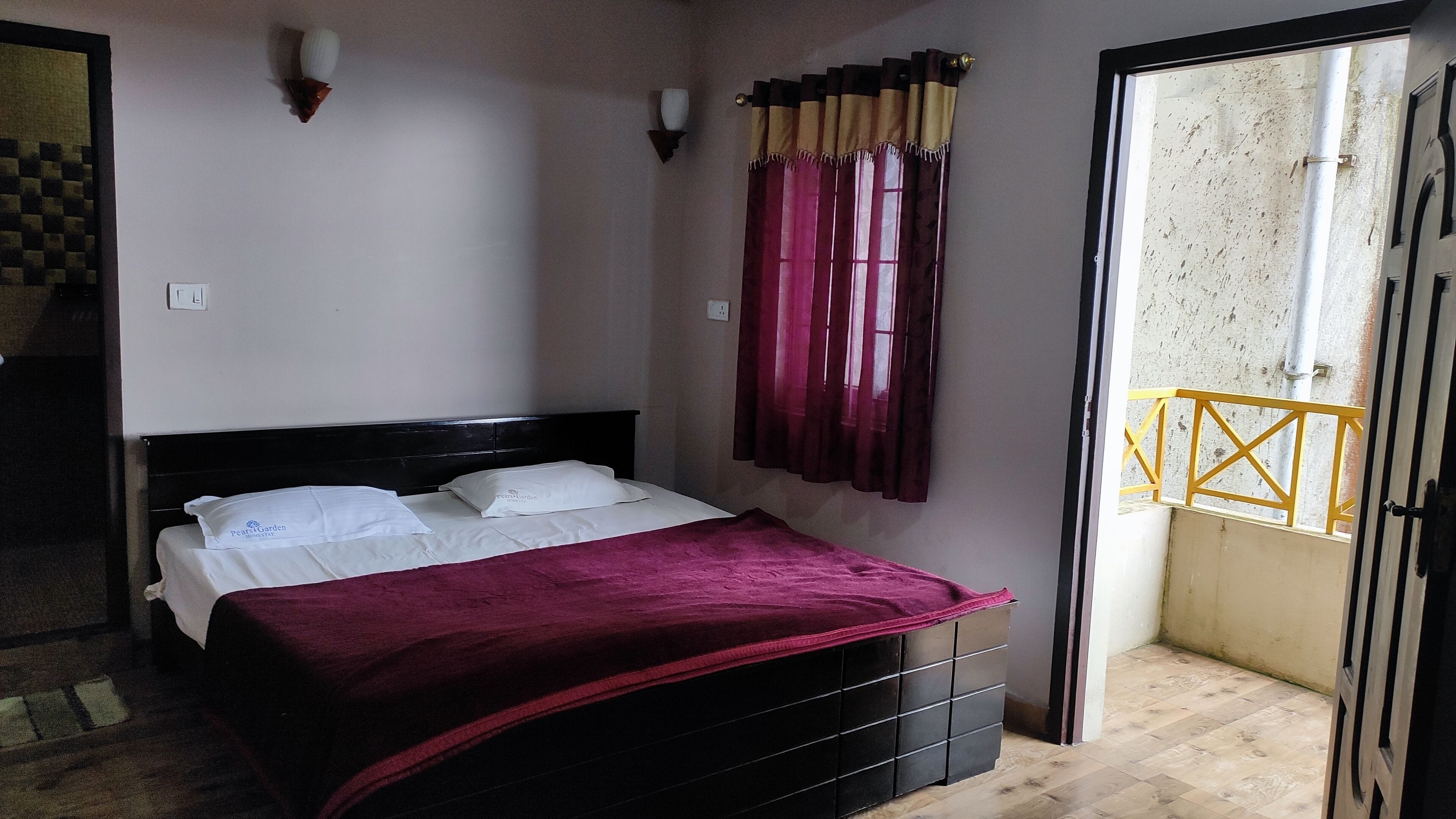 Suite, varanda, vista para a colina | Wi-fi grátis 