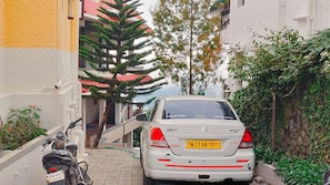 Estacionamento grátis sem manobrista