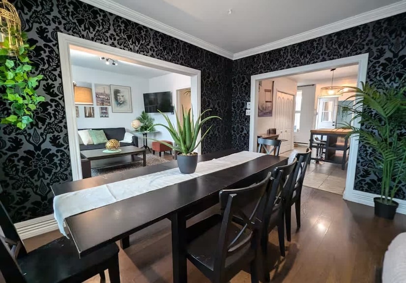 Urban Limoilou 8 Guests Ac 2 Free Parking - Lévis