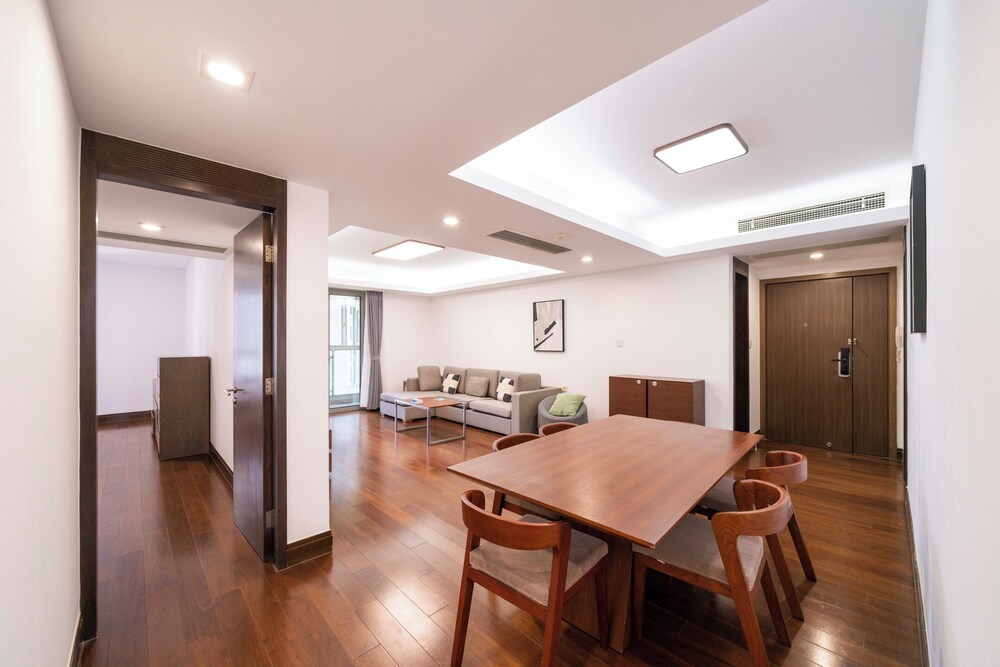 Tyms Elegant 3br 2ba Apt Yongxin Century - Shanghai