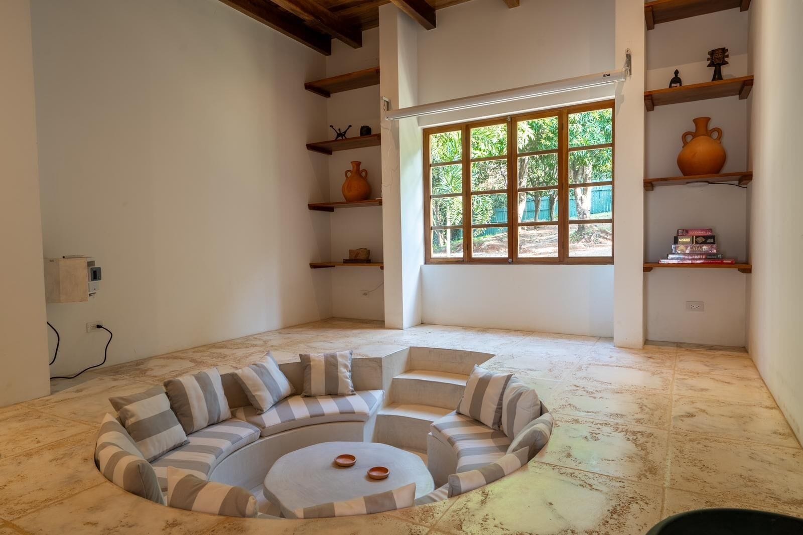 Spacious 5-bedroom House In Tranquil Nosara With Ac - Nosara