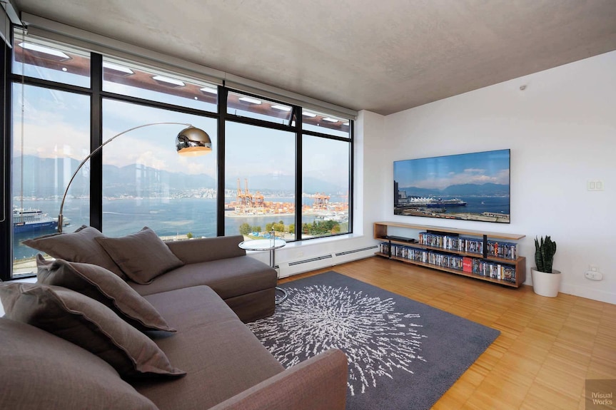 Elegant 2-bedroom Condo In Vancouver - バンクーバー