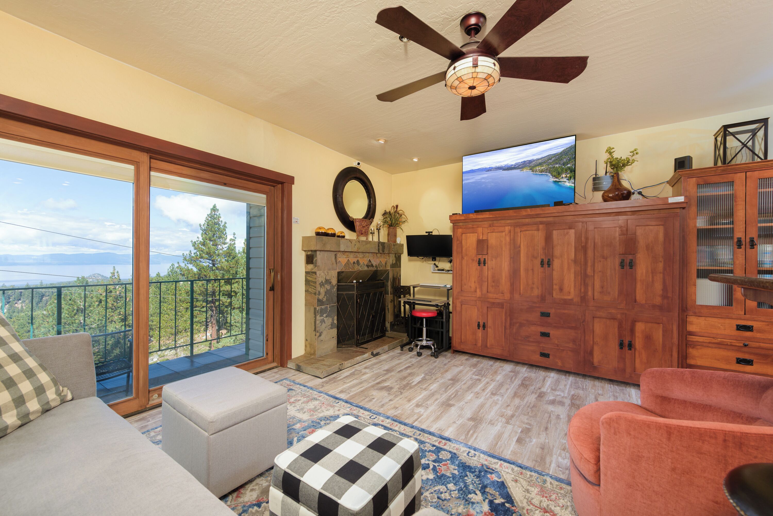 A Modern Condo With Amazing Sunsets (Sl313#11) - Zephyr Cove, NV