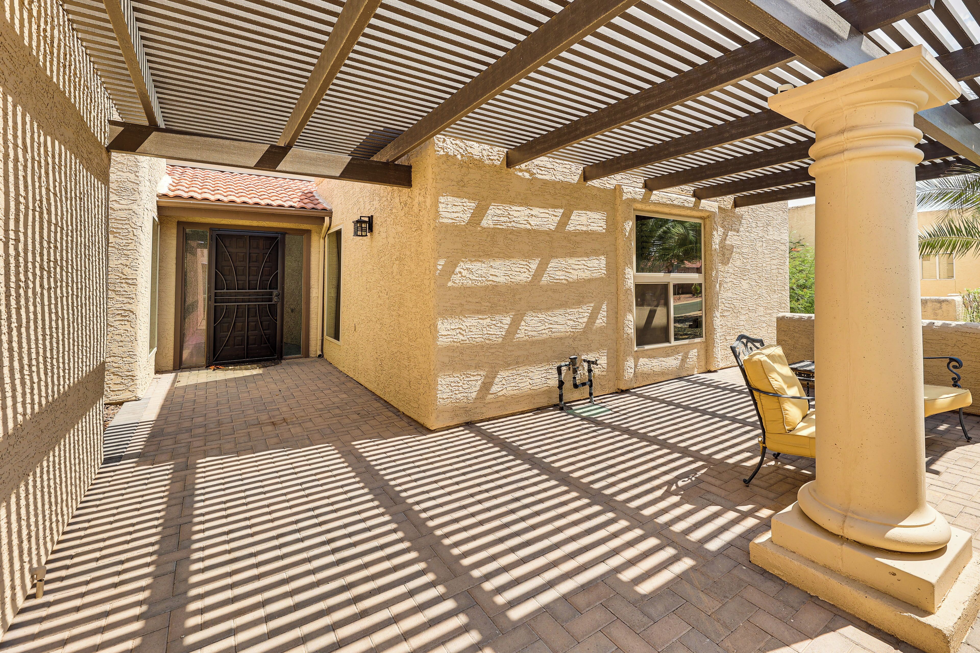 Casa (2 Bedrooms) | Parte interna