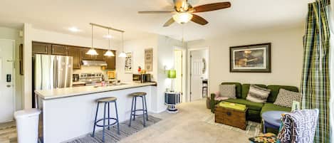 Apartamento (1 Bedroom) | Fachada da propriedade