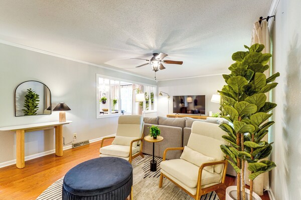 Clinton Retreat Near Norris Lake & Knoxville - Neyland Stadium Knoxville