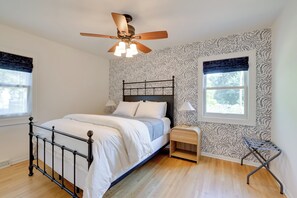 Casa (3 Bedrooms) | Interior