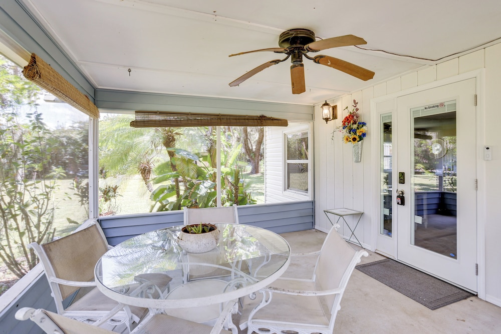 Traveling Nurses Welcome! Peaceful Home In Arcadia - Arcadia, FL