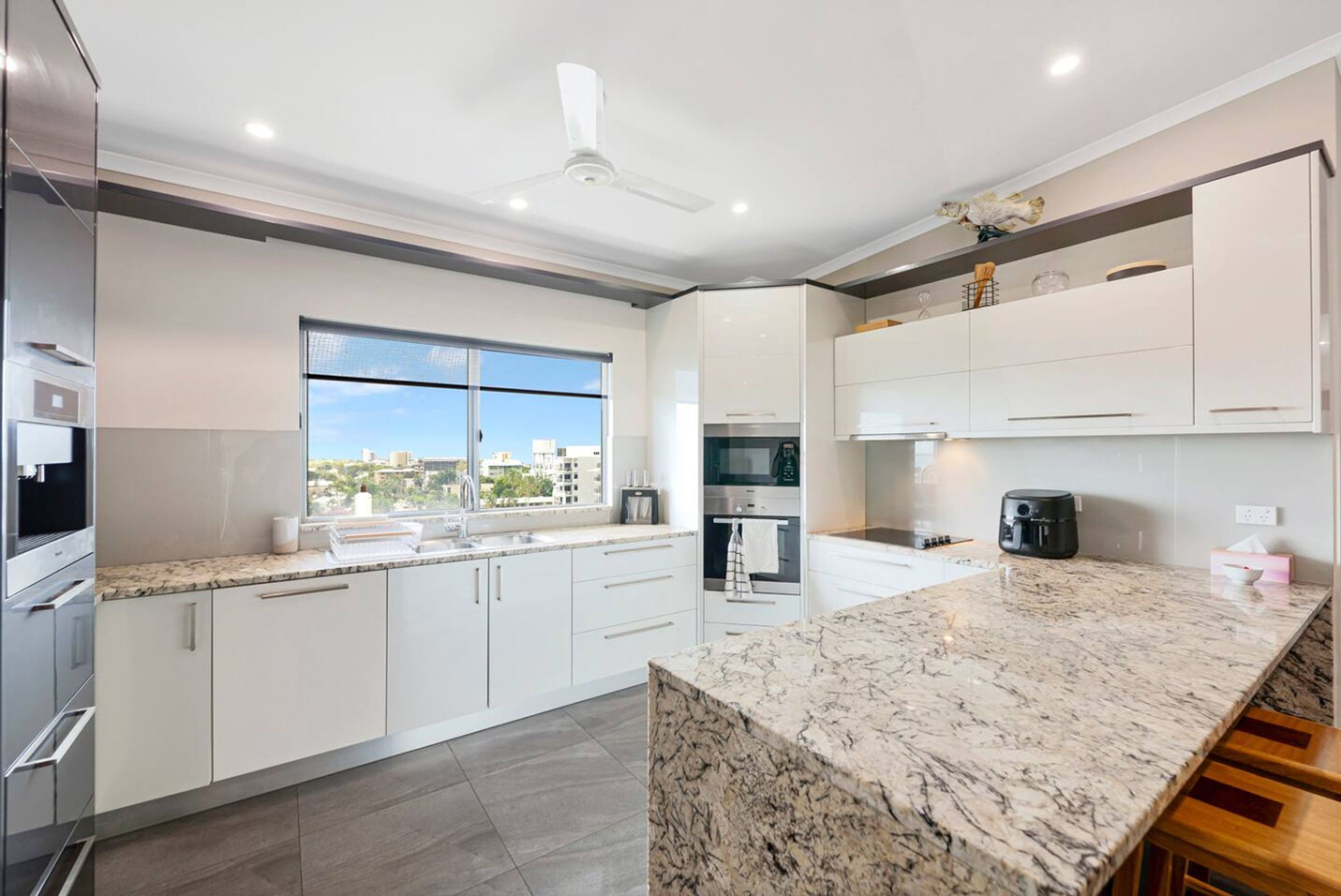 Apartamento | 3 quartos 