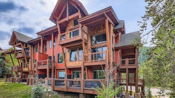 Apartamento em Condomínio Fechado, 1 quarto | Exterior