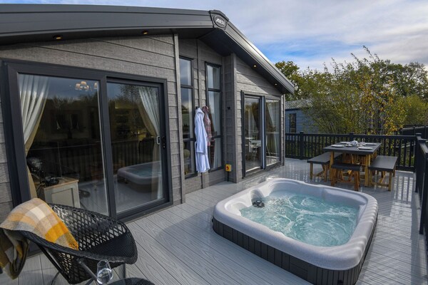Lakewood Retreat - Woodhall Spa